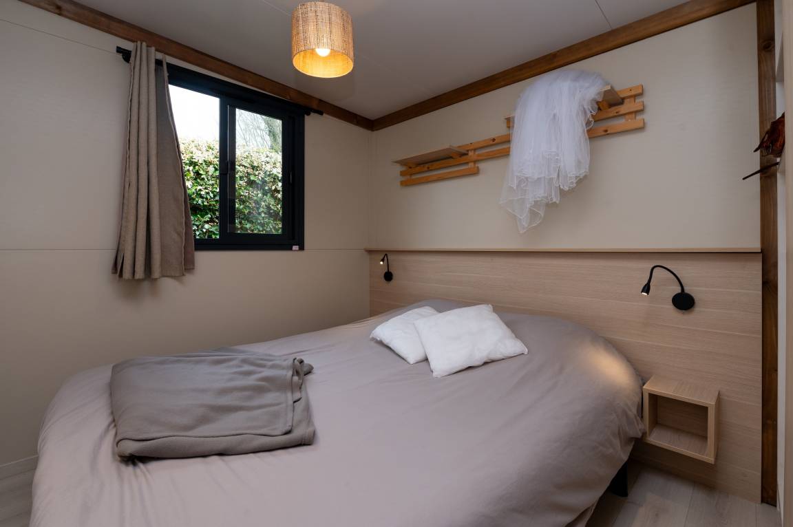 20 M² Chalet ∙ 1 Habitación ∙ 2 Huéspedes - Finisterre, Francia