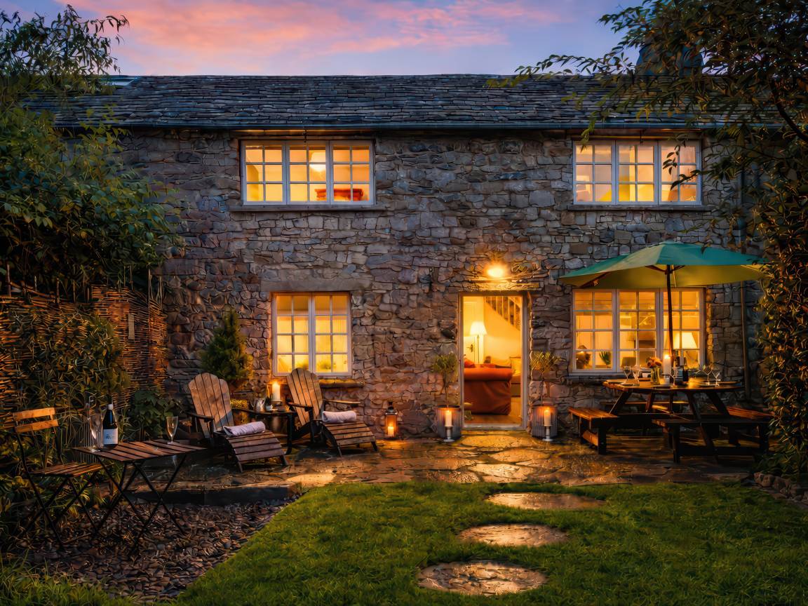 Cottage ∙ 4 Bedrooms ∙ 8 Guests - Settle