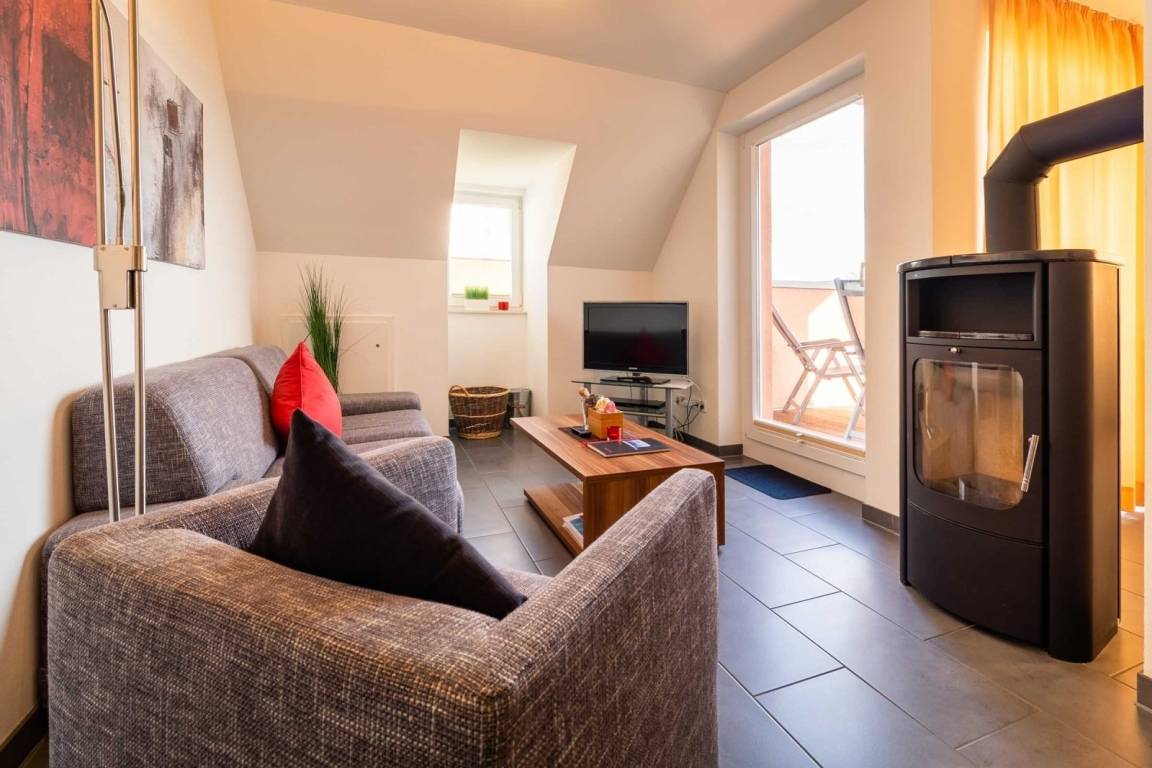 87 M² Ferienwohnung ∙ 2 Schlafzimmer ∙ 5 Gäste - Großenbrode