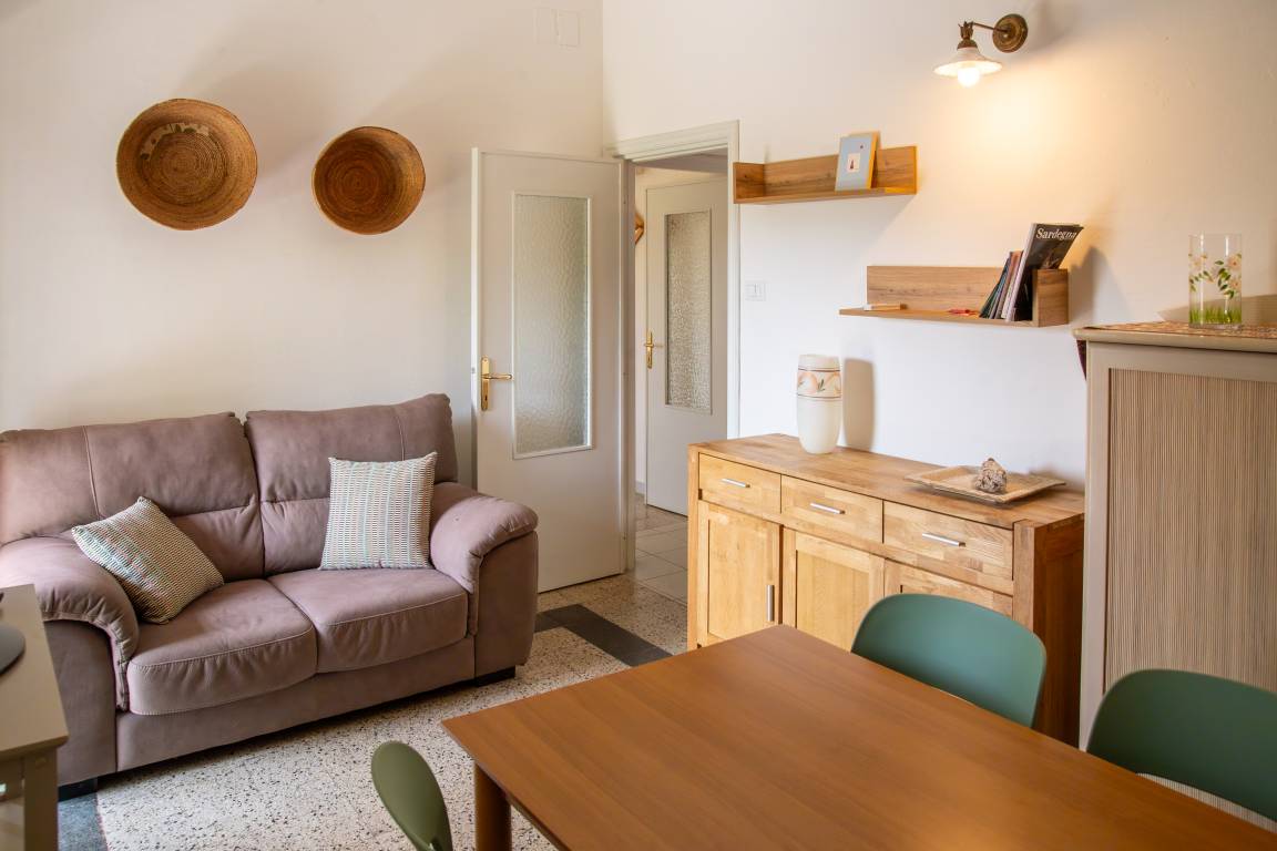 80 M² Bauernhof ∙ 2 Schlafzimmer ∙ 5 Gäste - Alghero