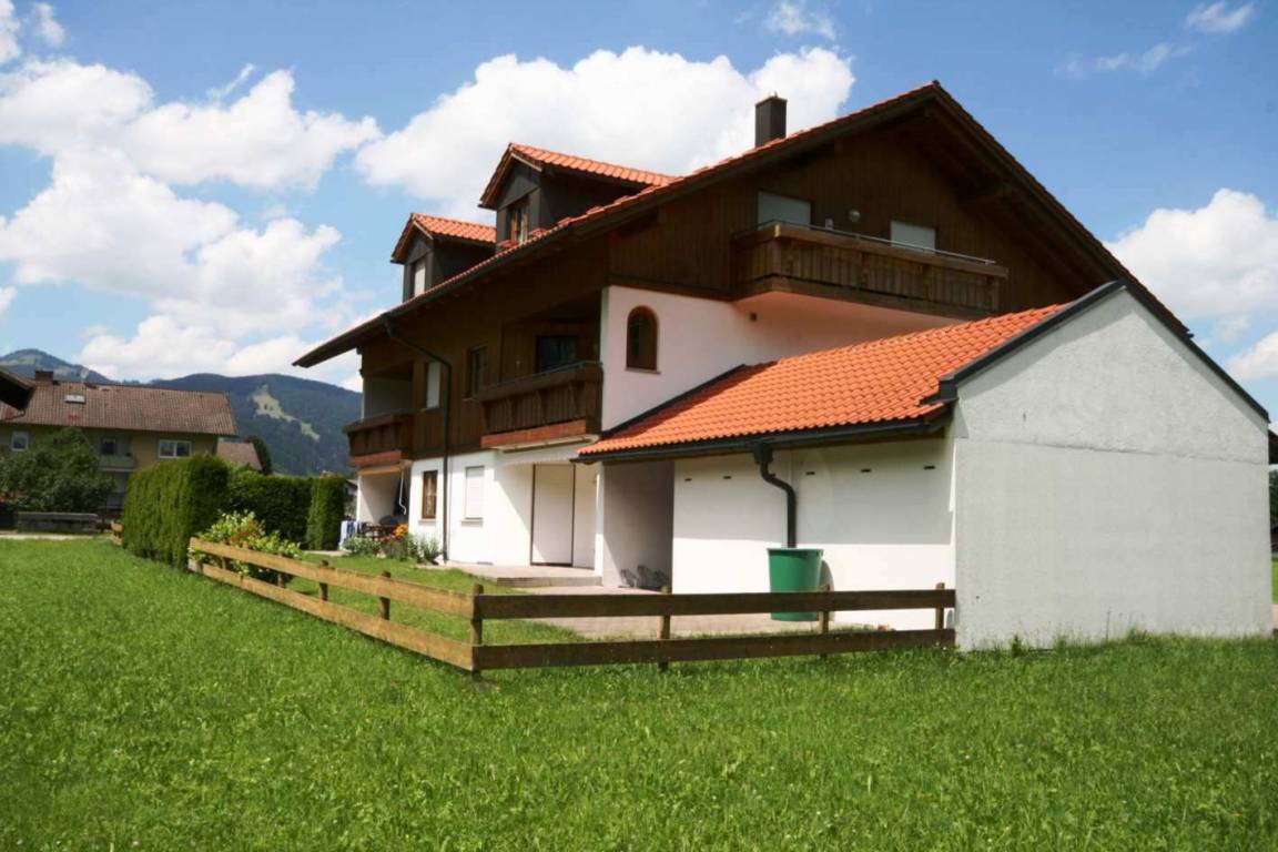 72 M² Ferienwohnung ∙ 2 Schlafzimmer ∙ 4 Gäste - Tannheim