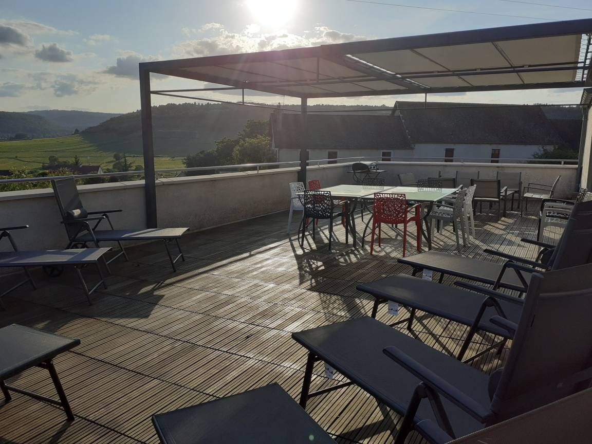 100 M² Cottage ∙ 3 Bedrooms ∙ 8 Guests - Beaune