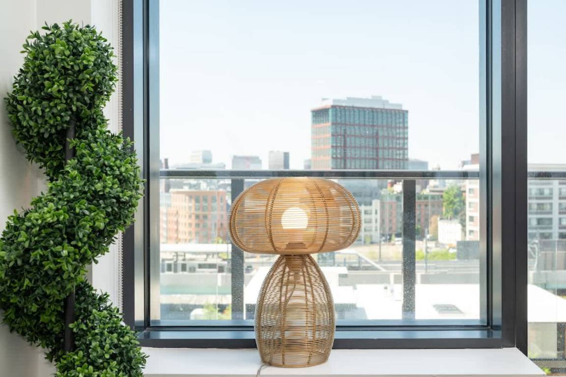 102 M² Apartment ∙ 2 Bedrooms ∙ 7 Guests - Boston, MA