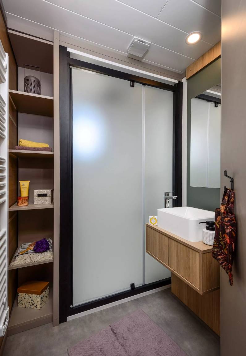 35 M² Chalet ∙ 3 Chambres ∙ 7 Personnes - Auvergne