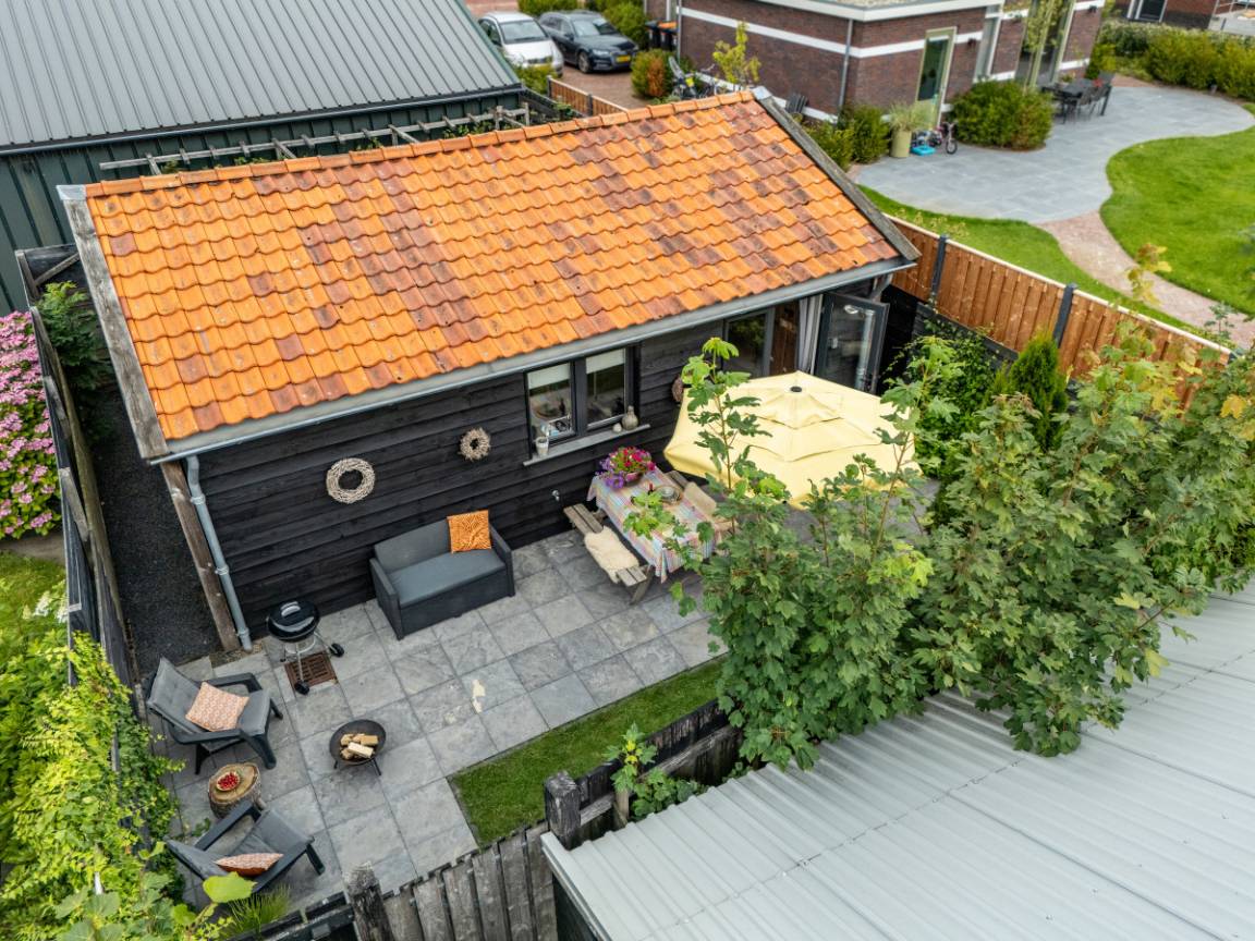 48 M² Huis ∙ 1 Slaapkamer ∙ 2 Gasten - Egmond aan Zee