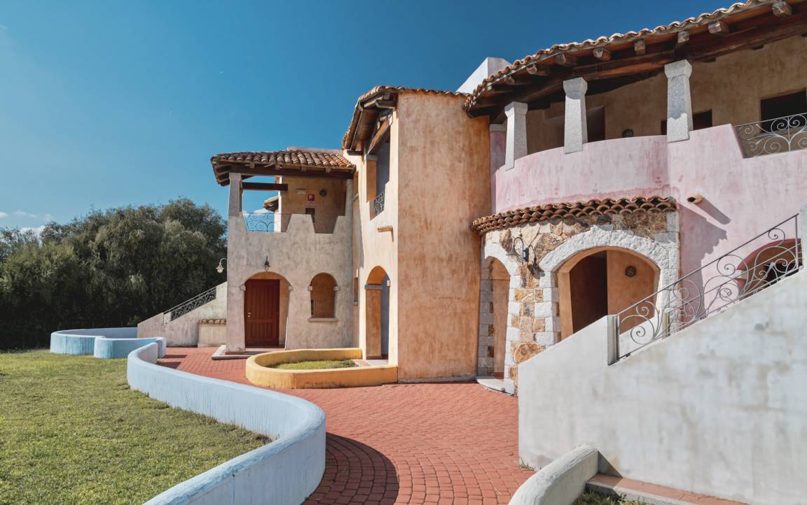 45 M² Ferienwohnung ∙ 1 Schlafzimmer ∙ 4 Gäste - Golfo Aranci