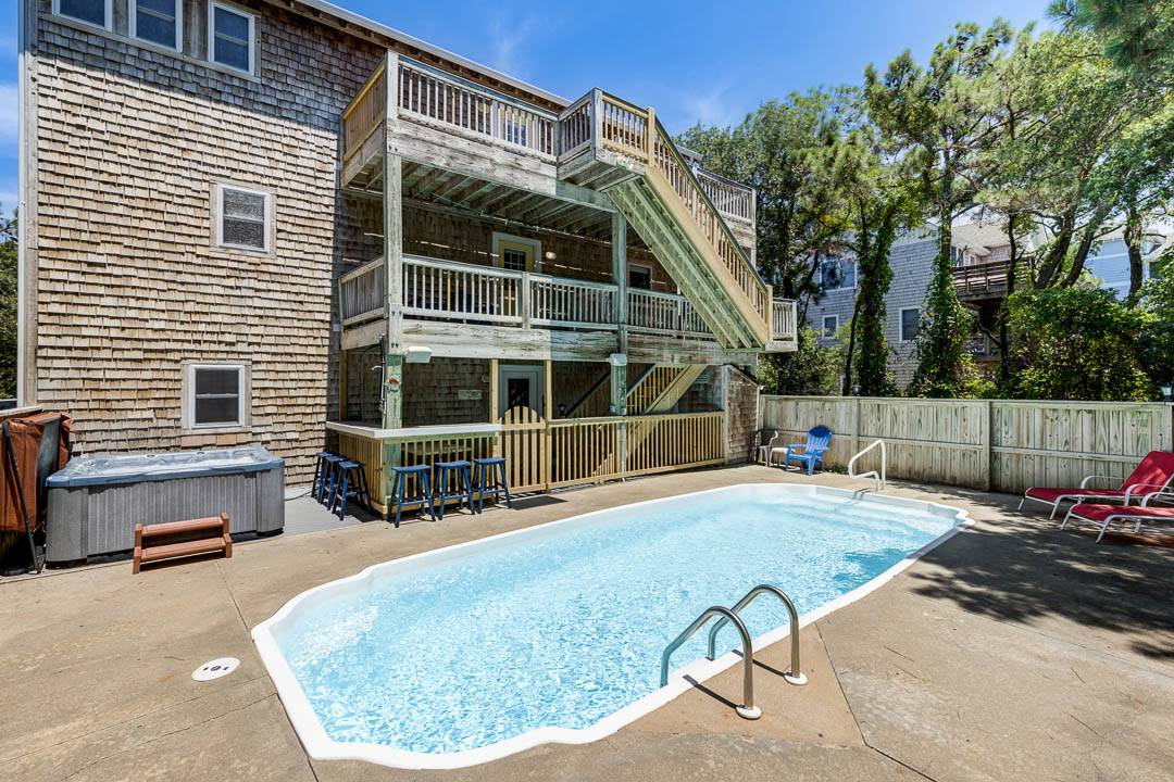 House ∙ 7 Bedrooms ∙ 18 Guests - Nags Head, NC