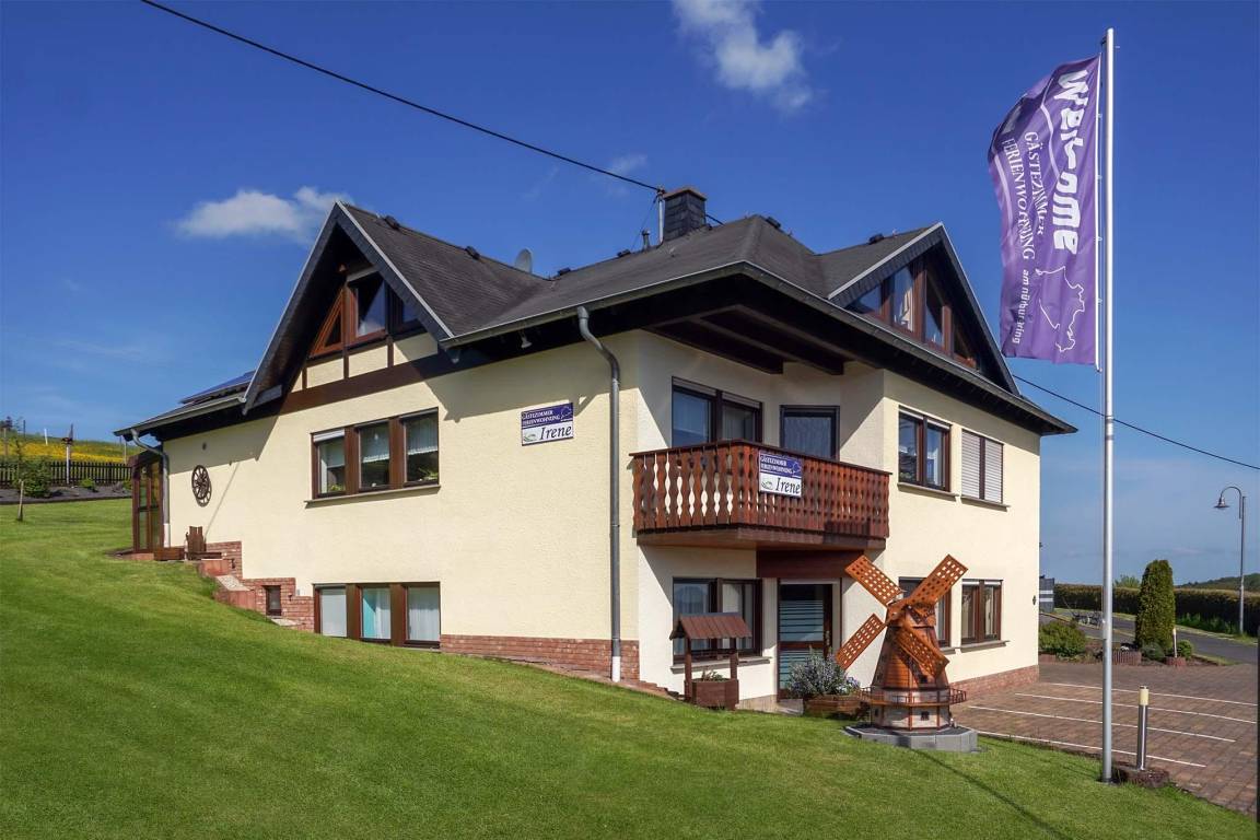 49 M² Ferienwohnung ∙ 1 Schlafzimmer ∙ 3 Gäste - Adenau