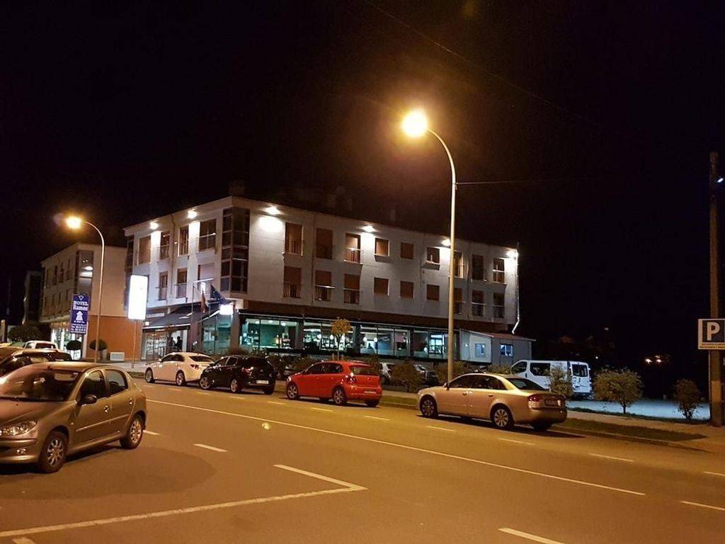 Casas Novas Hosteleria - Silleda