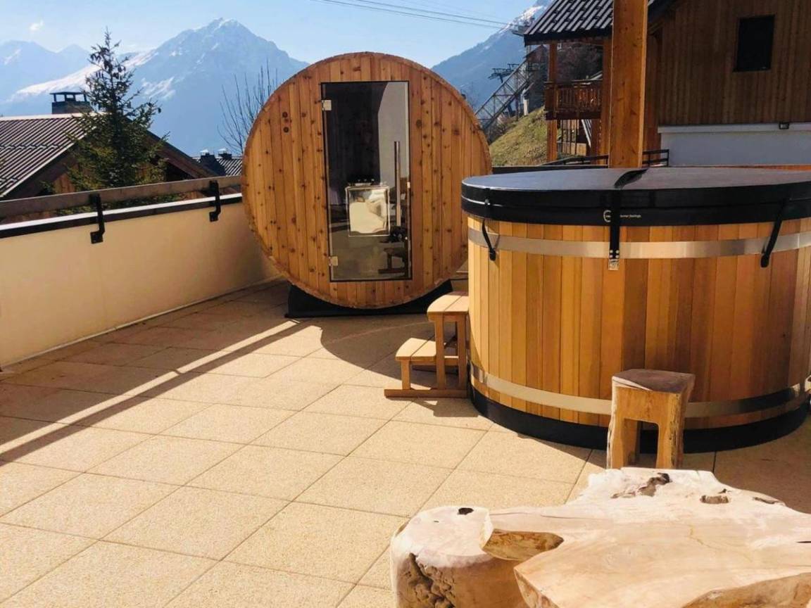 70 M² Apartment ∙ 2 Bedrooms ∙ 6 Guests - L'Alpe d'Huez