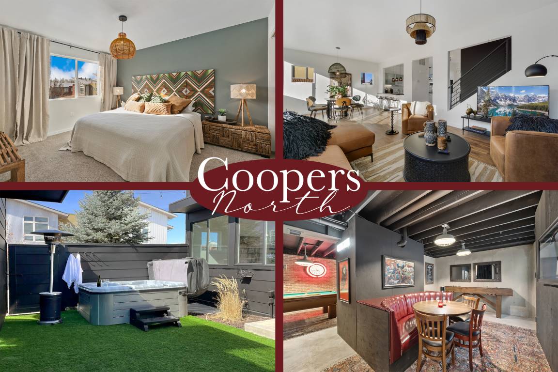 174 M² House ∙ 3 Bedrooms ∙ 8 Guests - Fort Collins, CO