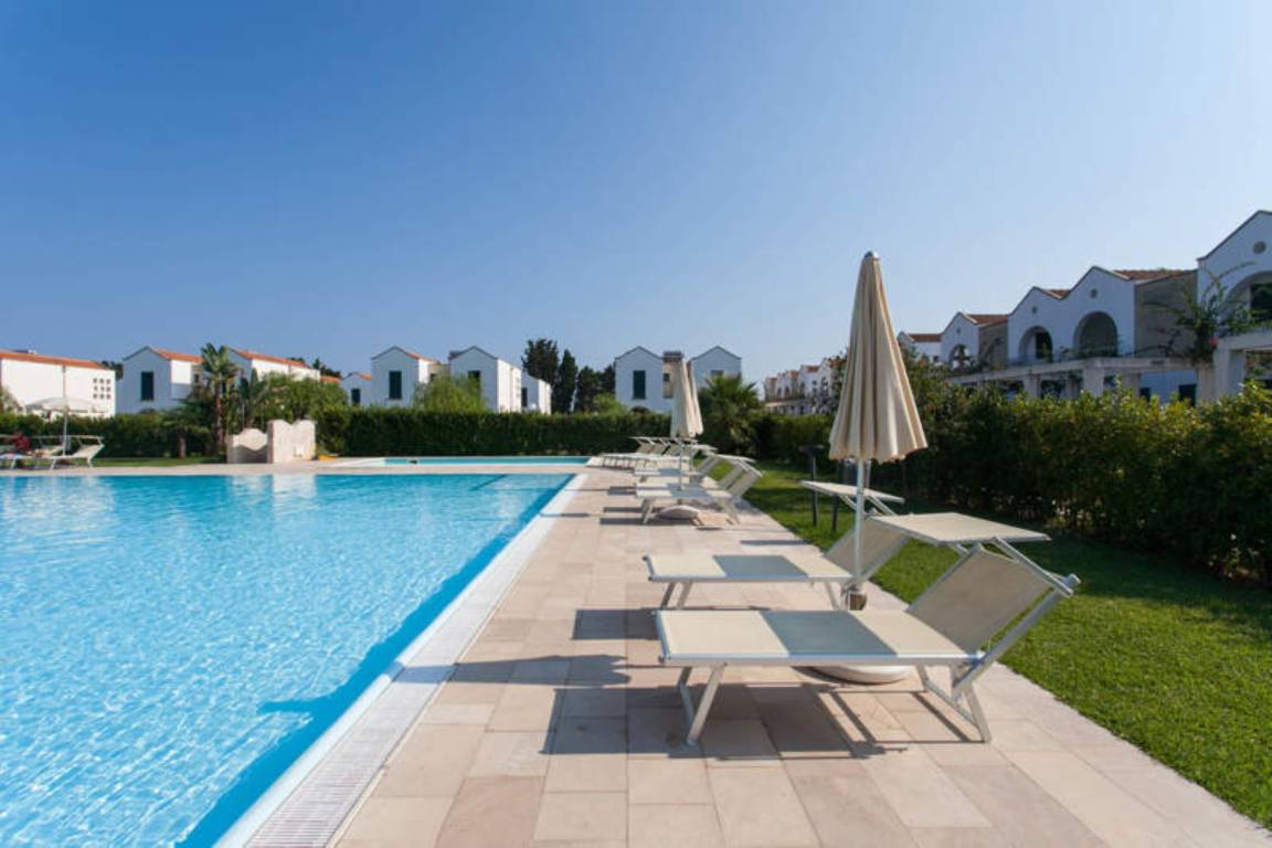 50 M² Apartment ∙ 1 Bedroom ∙ 4 Guests - Torre dell'Orso