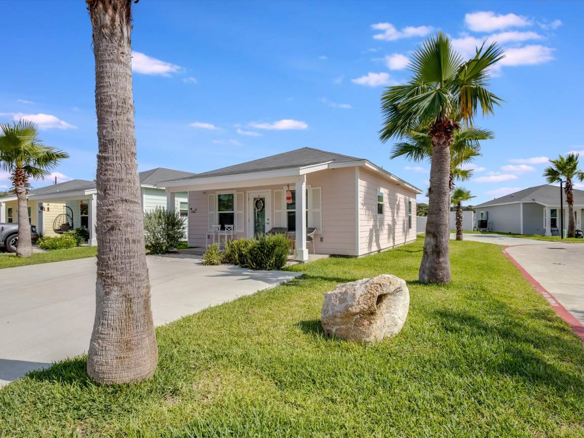 93 M² House ∙ 2 Bedrooms ∙ 6 Guests - Rockport, TX