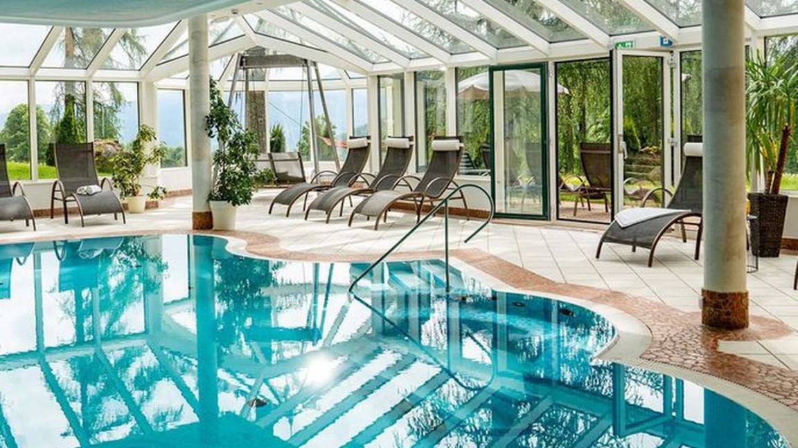 24 M² Hotel ∙ 1 Bedroom ∙ 2 Guests - Obertraun