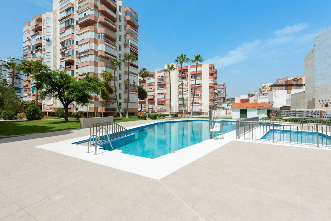 35 M² Studio ∙ 4 Gäste - Torre del Mar