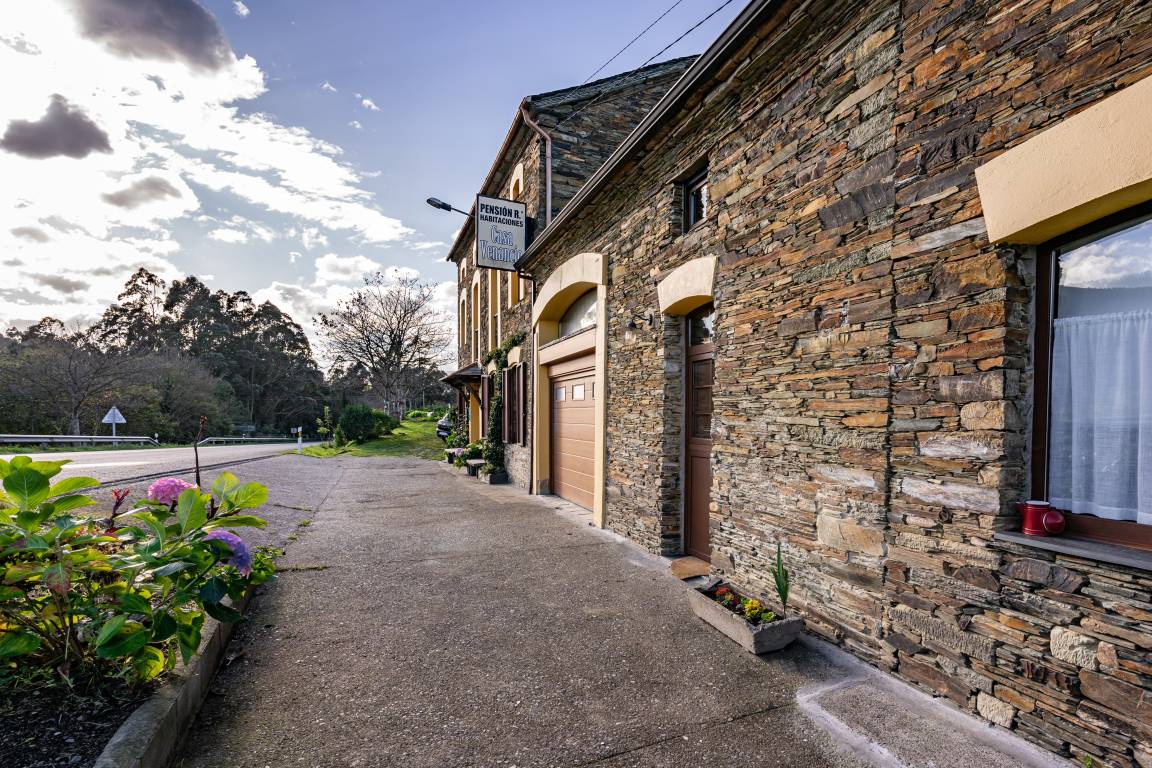 40 M² Apartamento ∙ 1 Habitación ∙ 4 Huéspedes - Taramundi