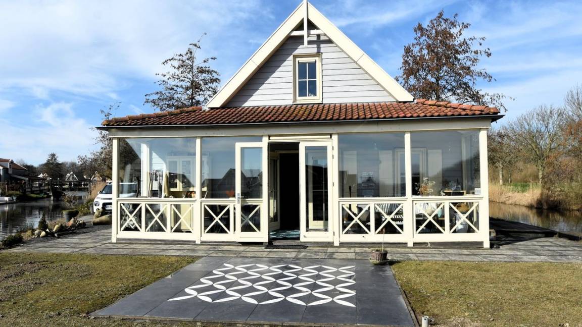 120 M² Maison De Vacances ∙ 3 Chambres ∙ 6 Personnes - Spijkenisse