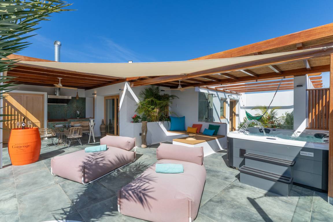 100 M² Appartement ∙ 1 Slaapkamer ∙ 2 Gasten - Lanzarote