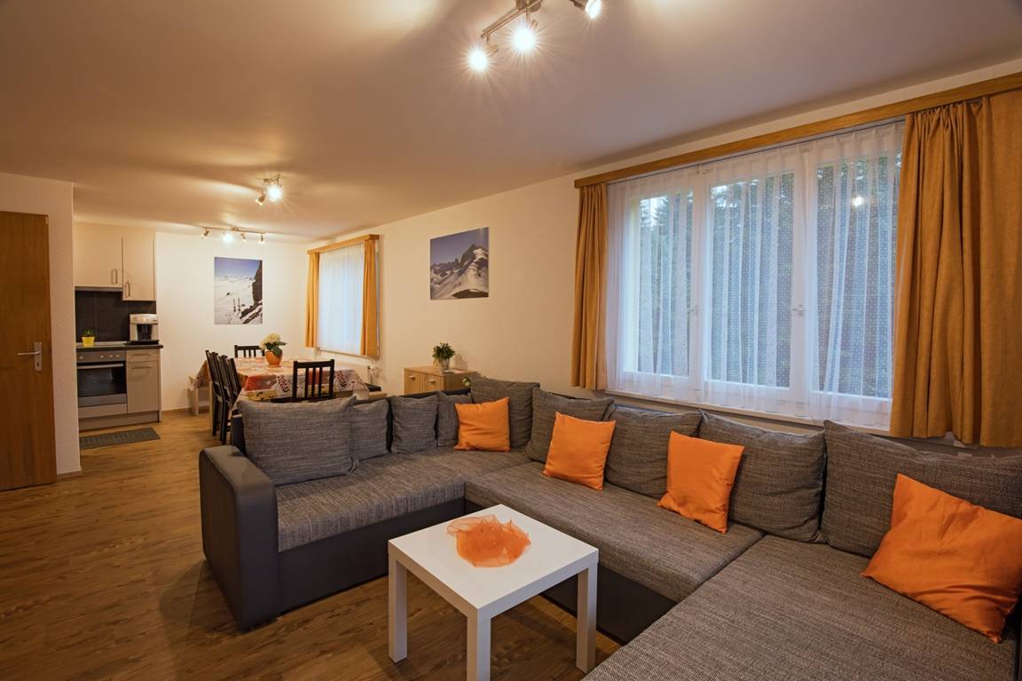 Ferienwohnung ∙ 3 Schlafzimmer ∙ 12 Gäste - Amden