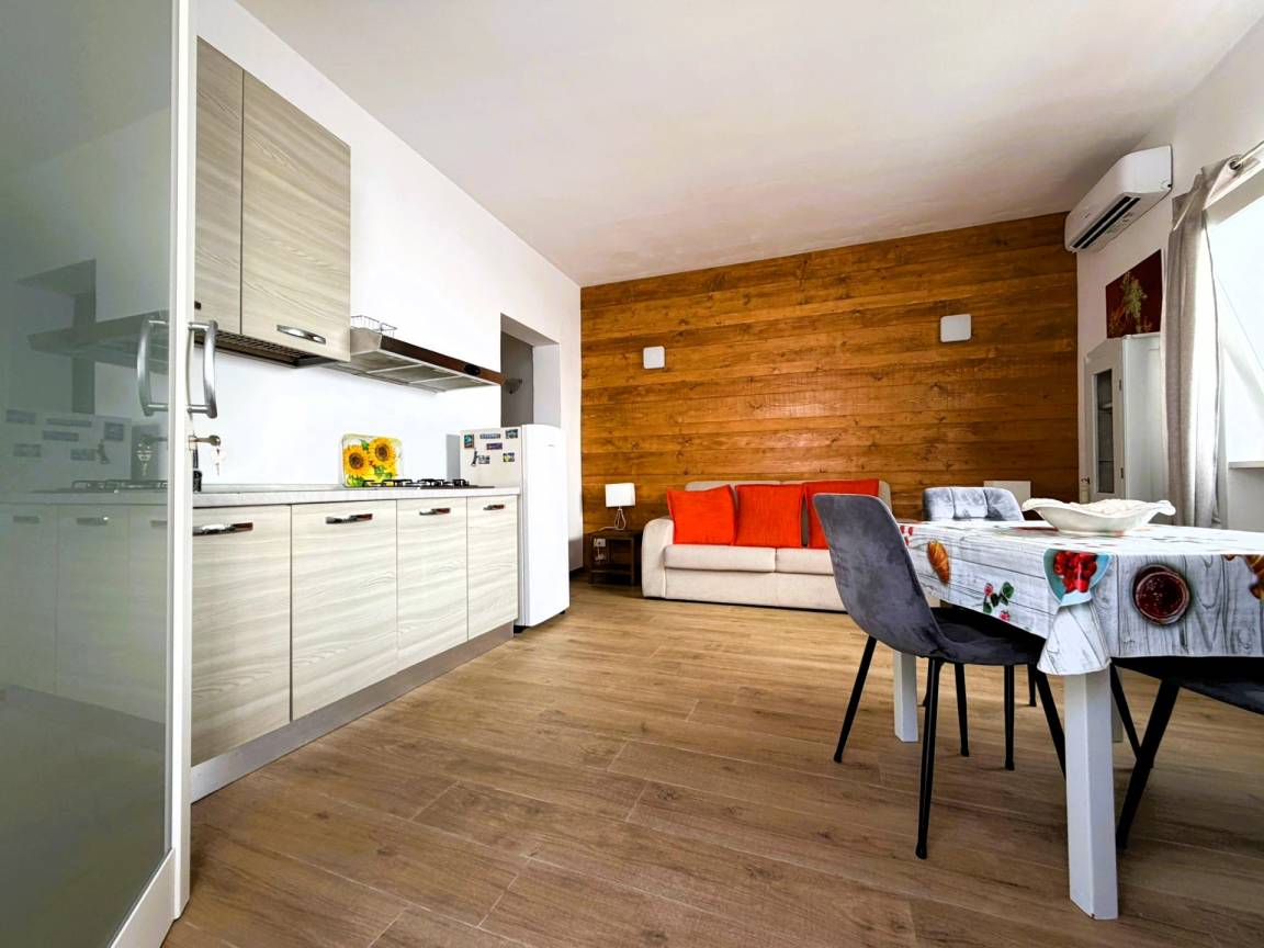 65 M² Apartment ∙ 1 Bedroom ∙ 4 Guests - Otranto
