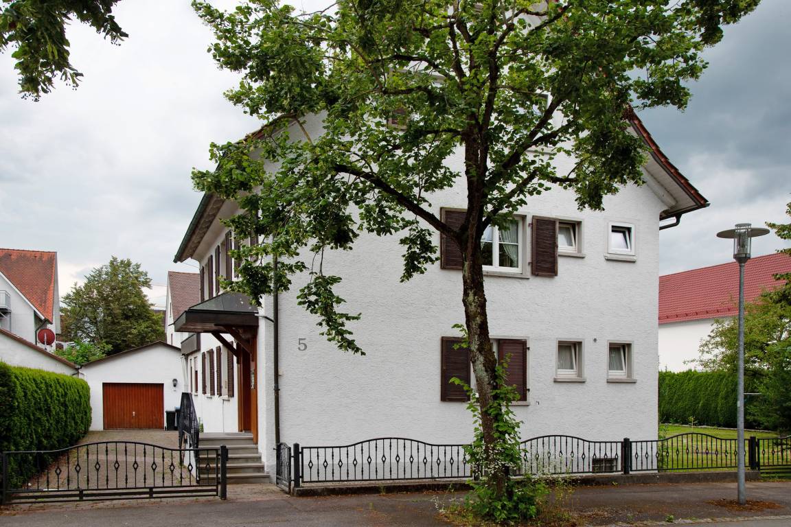 60 M² Ferienwohnung ∙ 2 Schlafzimmer ∙ 4 Gäste - Bad Wurzach