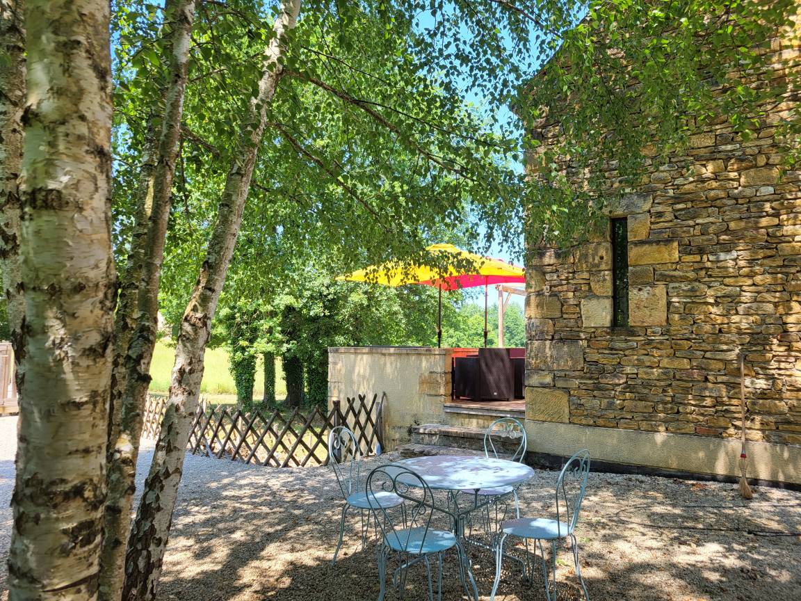 400 M² House ∙ 4 Bedrooms ∙ 12 Guests - Vézac