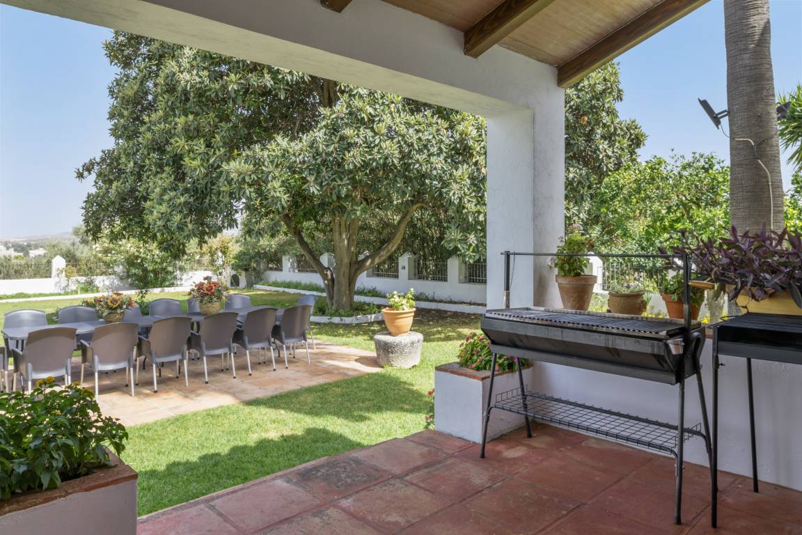 400 M² Ferienhaus ∙ 5 Schlafzimmer ∙ 16 Gäste - Alcalá del Valle
