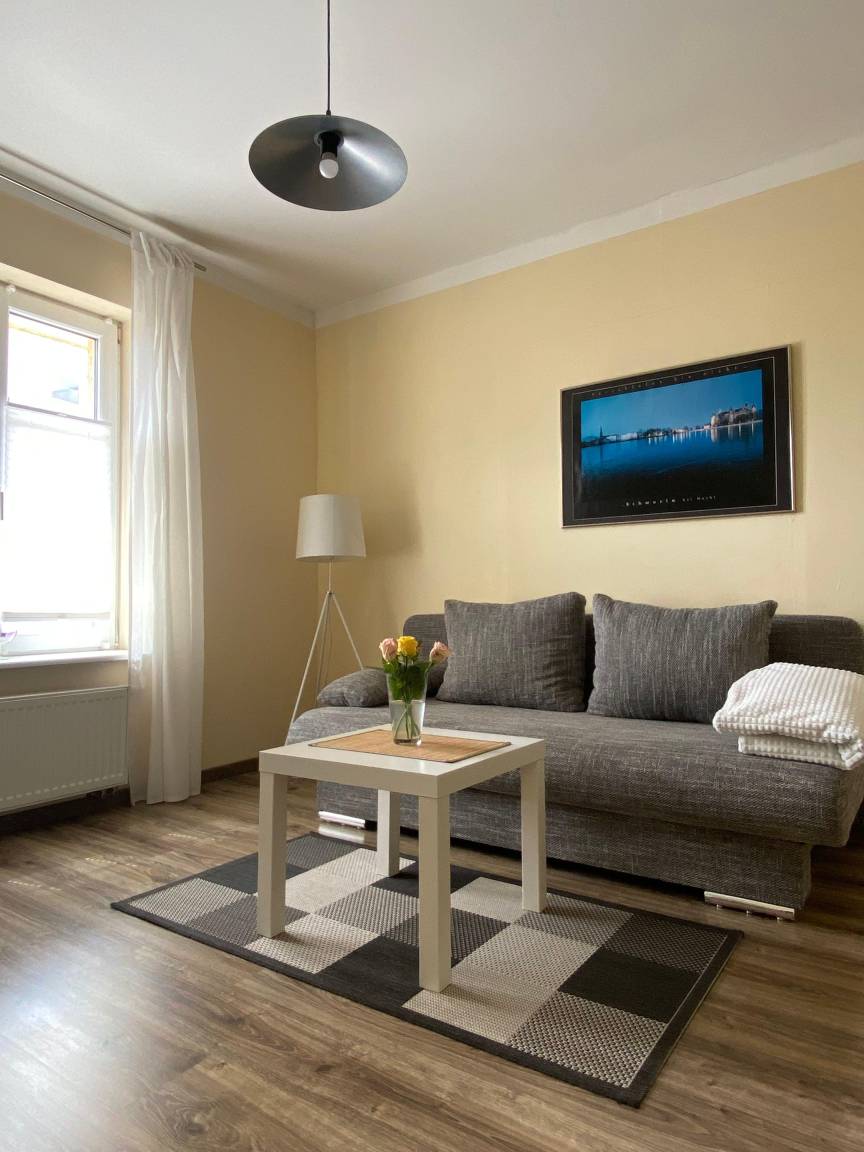 49 M² Ferienwohnung ∙ 1 Schlafzimmer ∙ 4 Gäste - Pinnow