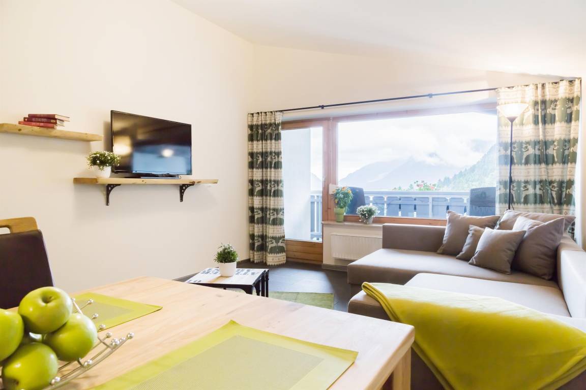 83 M² Appartement ∙ 1 Chambre ∙ 2 Personnes - Pfronten