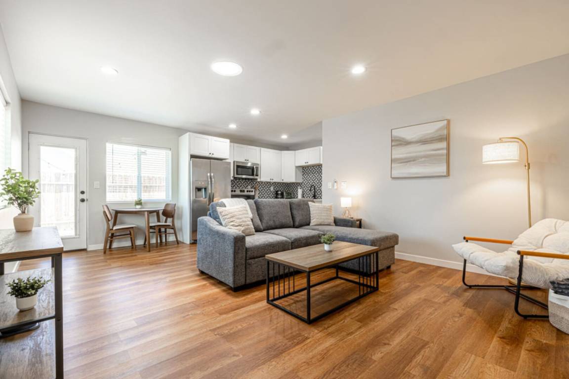 70 M² House ∙ 1 Bedroom ∙ 4 Guests - La Mesa, CA