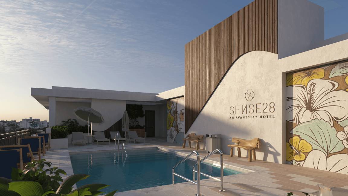 Hotel ∙ 6 Bedrooms ∙ 20 Guests - Miami, FL