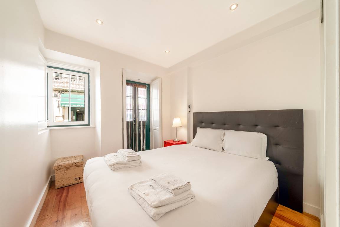 35 M² Apartment ∙ 1 Bedroom ∙ 2 Guests - Alfama