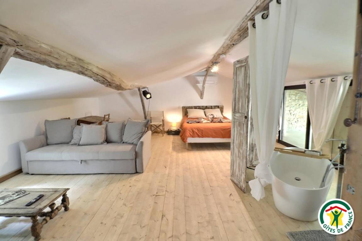 65 M² Gîte ∙ 1 Bedroom ∙ 2 Guests - Bren