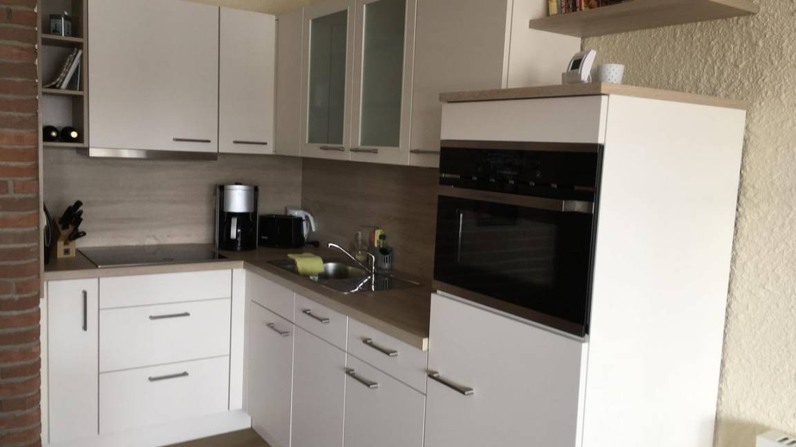 52 M² Ferienwohnung ∙ 1 Schlafzimmer ∙ 3 Gäste - Butjadingen