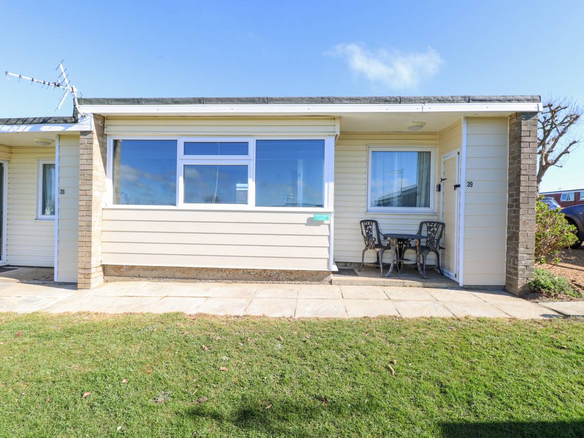 Cottage ∙ 2 Bedrooms ∙ 4 Guests - Hemsby