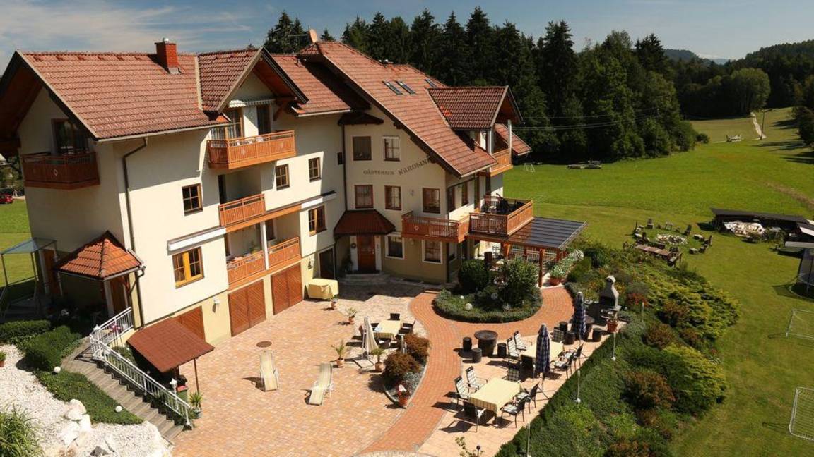 32 M² Ferienwohnung ∙ 1 Schlafzimmer ∙ 3 Gäste - Faaker See
