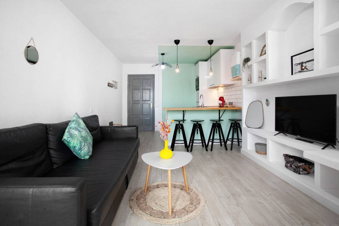 60 M² Casa ∙ 1 Habitación ∙ 4 Huéspedes - Corralejo
