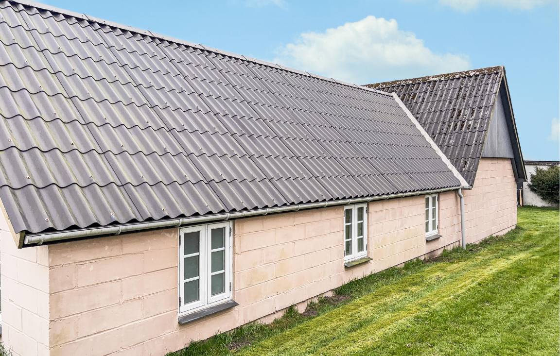60 M² Bauernhof ∙ 1 Schlafzimmer ∙ 4 Gäste - Henne Kirkeby
