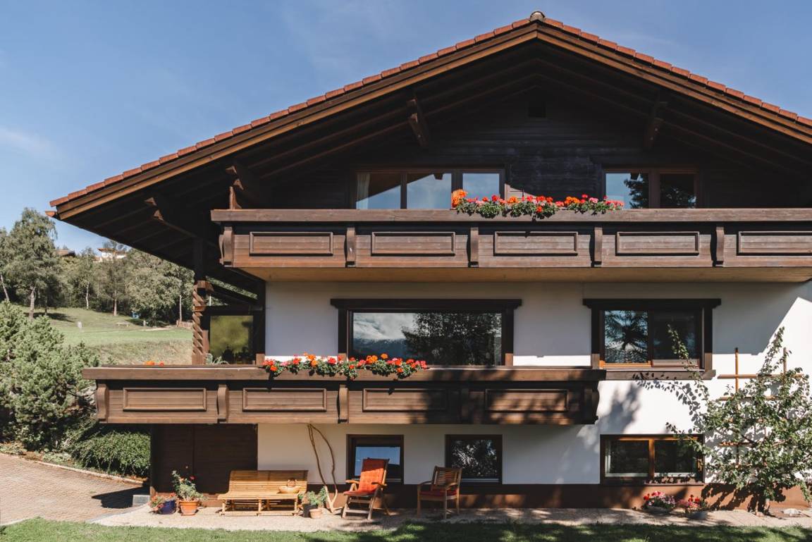 98 M² Ferienwohnung ∙ 2 Schlafzimmer ∙ 4 Gäste - Axams