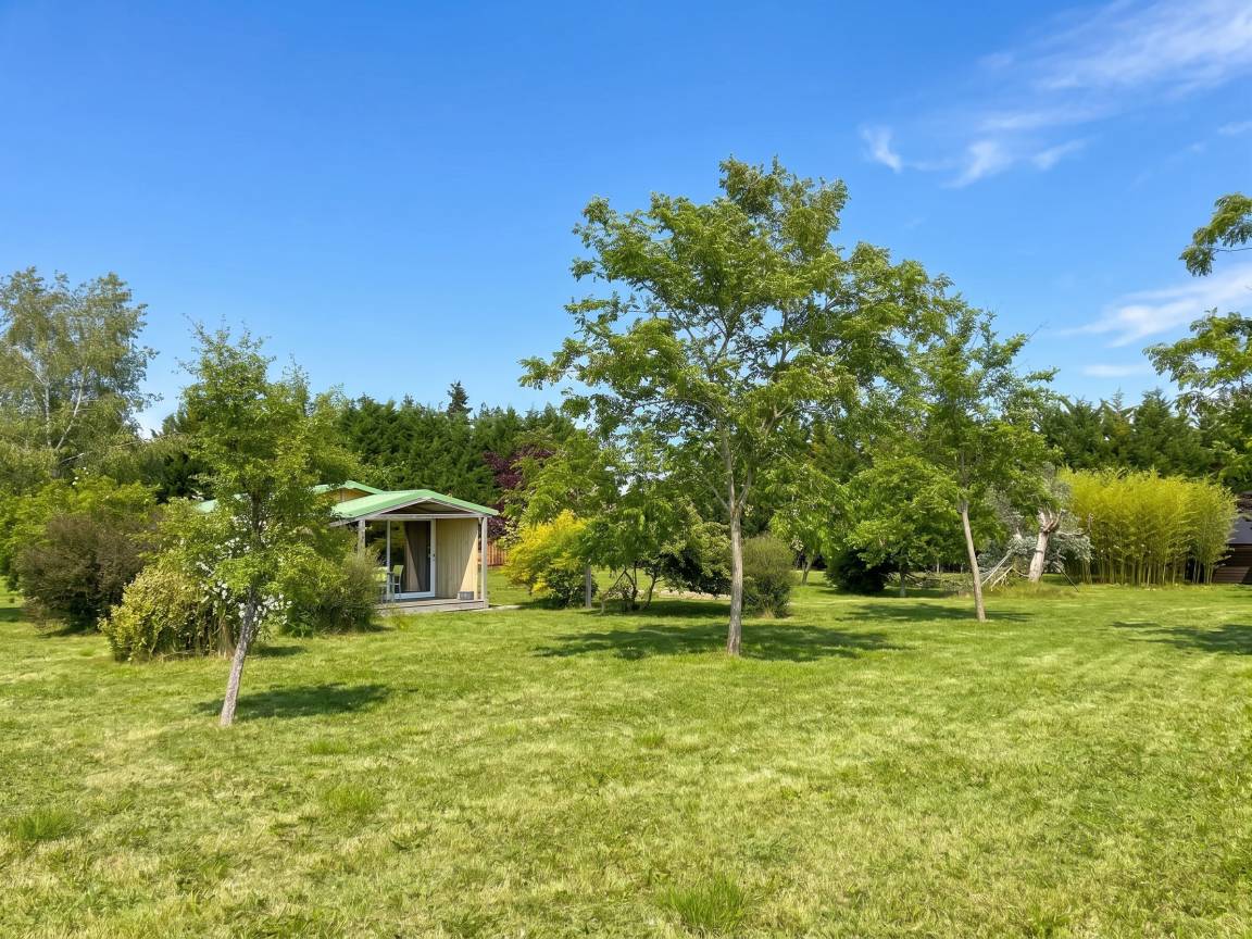 29 M² Chalet ∙ 2 Chambres ∙ 4 Personnes - Allier