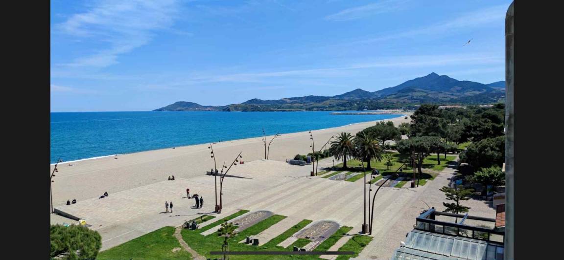 33 M² Appartement ∙ 1 Chambre ∙ 5 Personnes - Argelès-sur-Mer