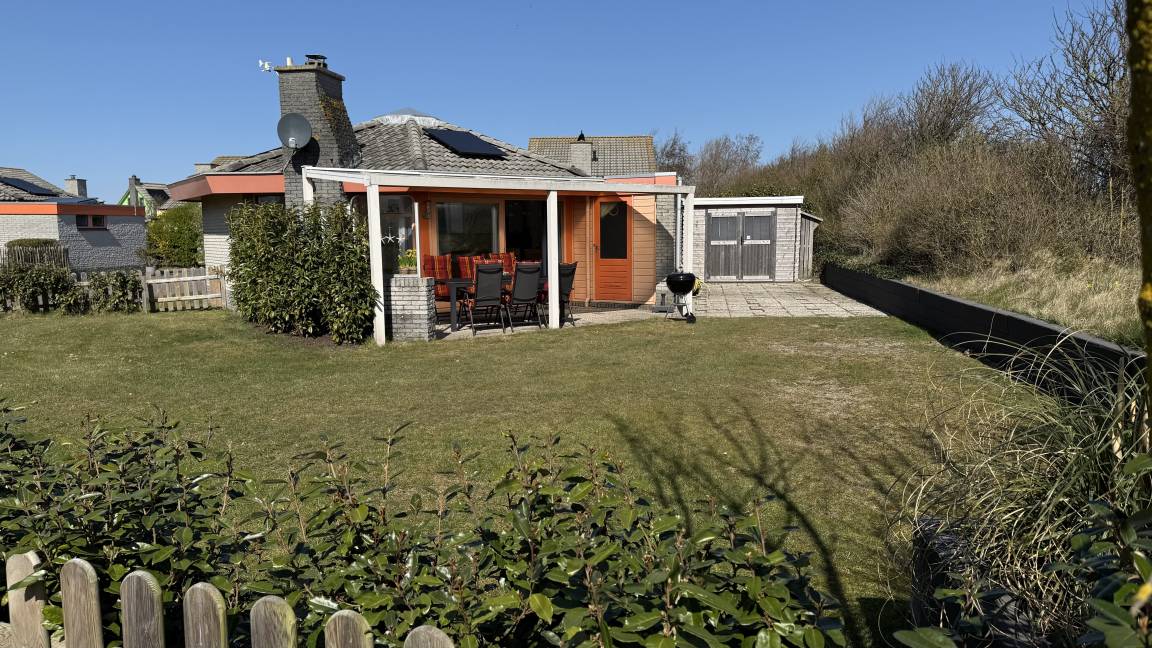 Bungalow ∙ 3 Habitaciones ∙ 6 Huéspedes - Texel