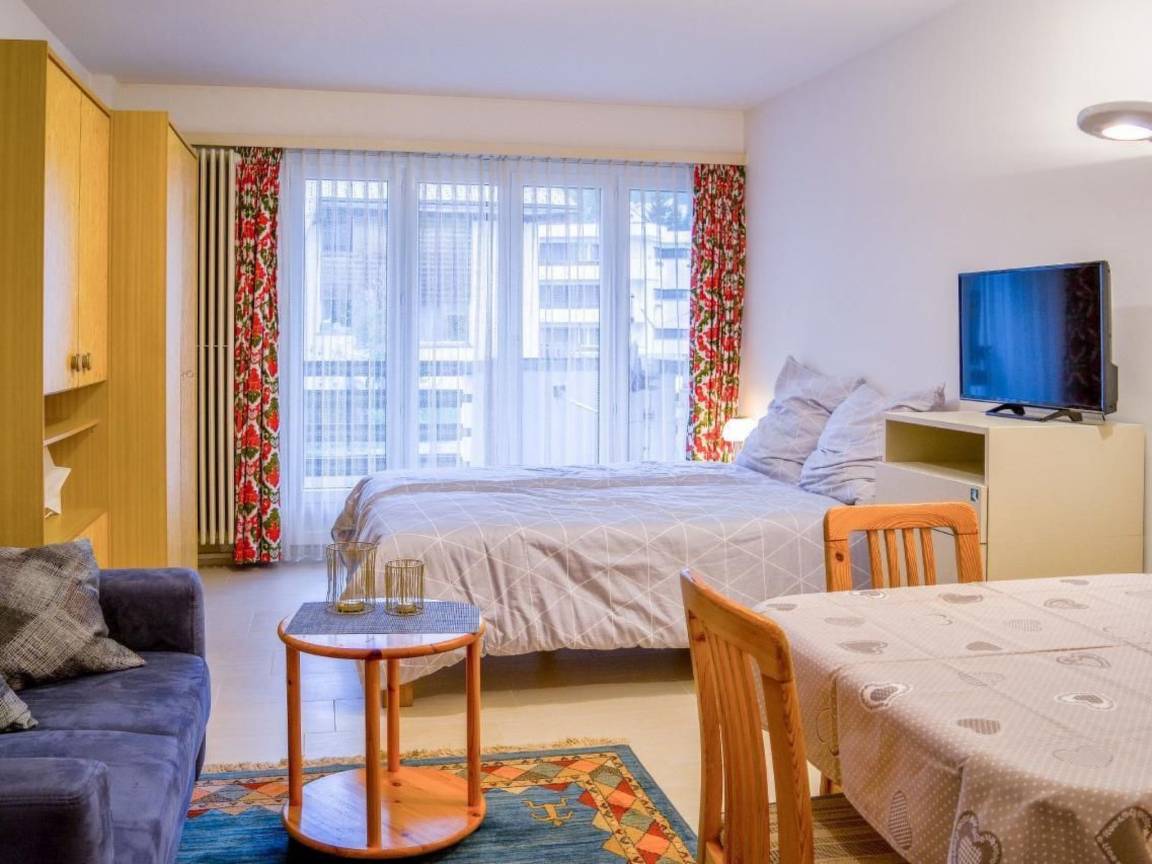 35 M² Ferienwohnung ∙ 2 Gäste - Sankt Moritz