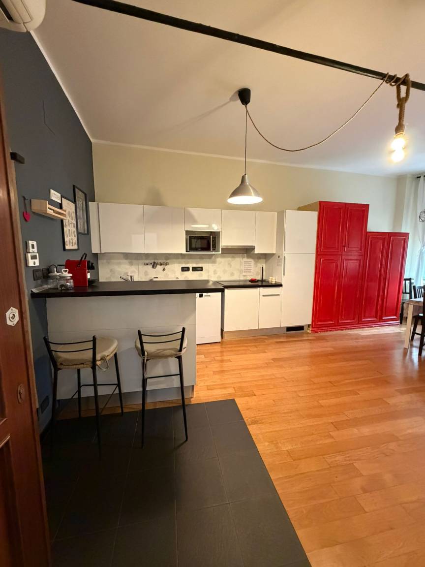 52 M² Apartment ∙ 1 Bedroom ∙ 4 Guests - Genoa