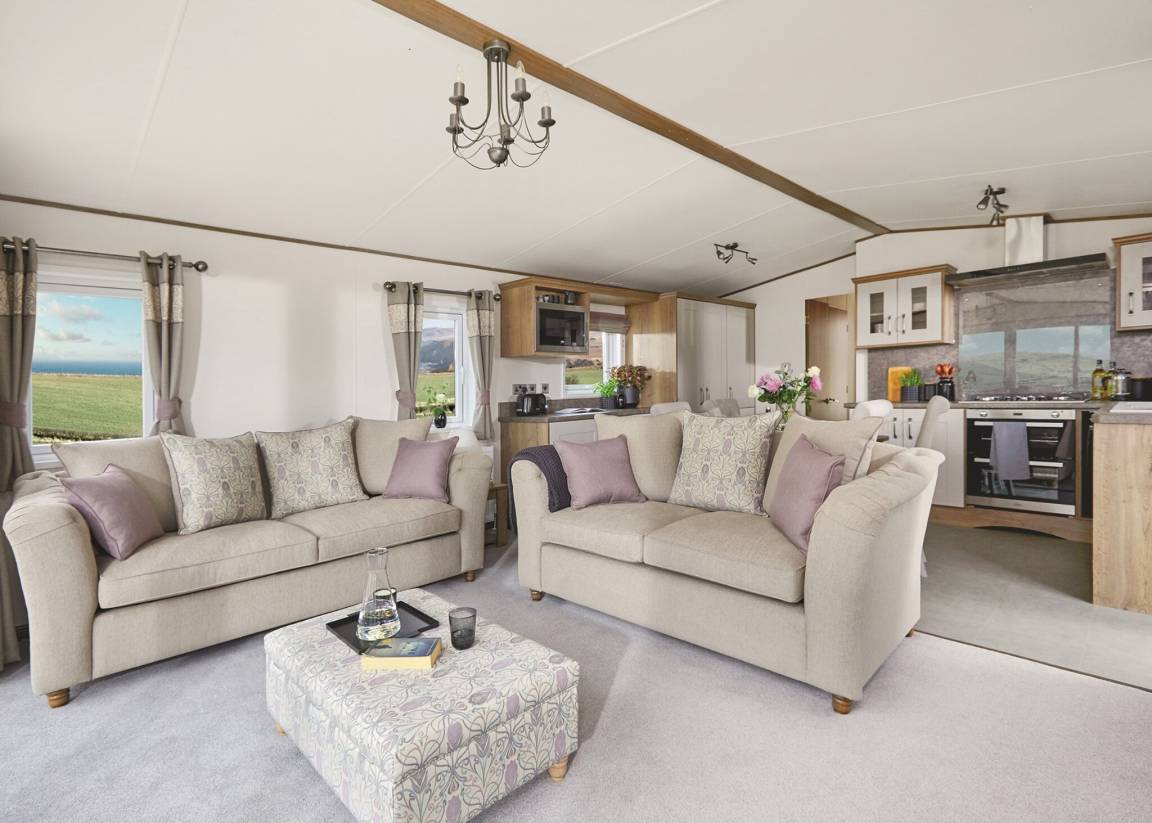 Chalet ∙ 2 Bedrooms ∙ 4 Guests - Aberaeron