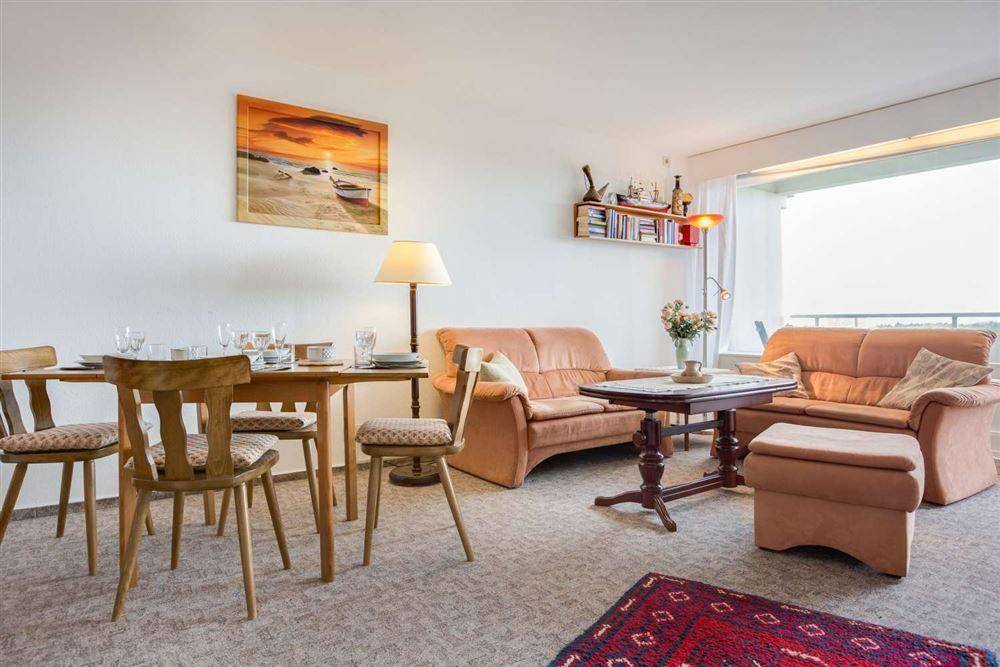 47 M² Apartment ∙ 2 Bedrooms ∙ 4 Guests - Sankt Peter-Ording