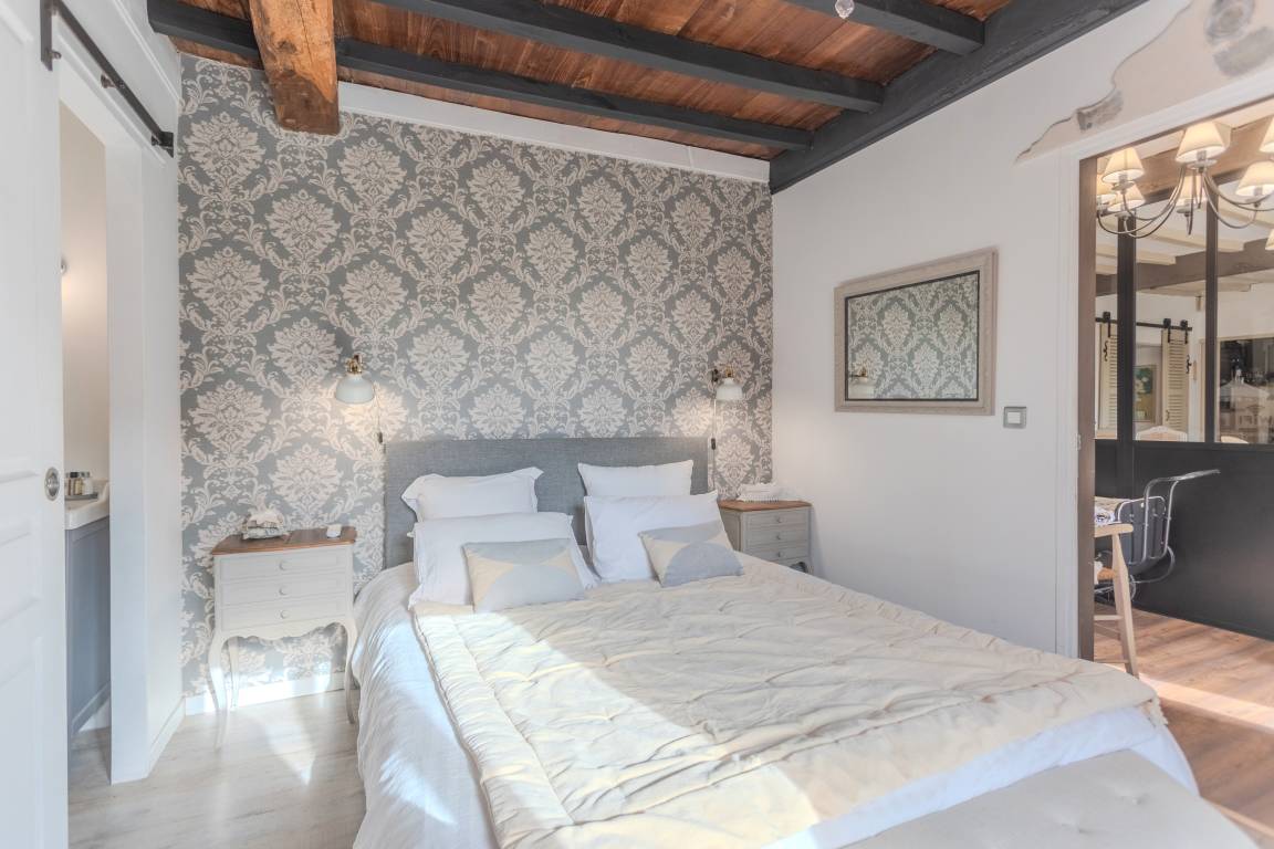 20 M² Chambre D'hôtes ∙ 1 Chambre ∙ 2 Personnes - Pyrénées-Atlantiques