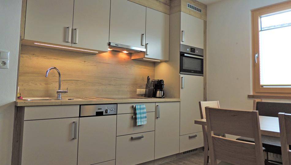 50 M² Apartment ∙ 2 Bedrooms ∙ 5 Guests - Obergurgl