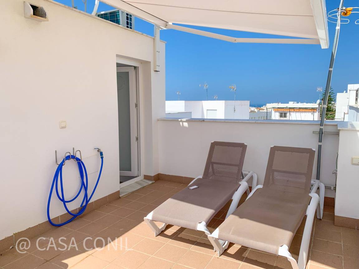 65 M² Ferienhaus ∙ 1 Schlafzimmer ∙ 2 Gäste - El Palmar de Vejer
