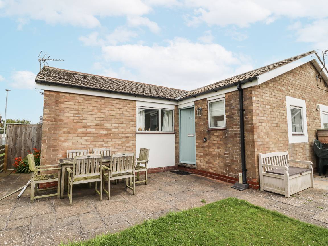 Cottage ∙ 2 Bedrooms ∙ 4 Guests - Beadnell